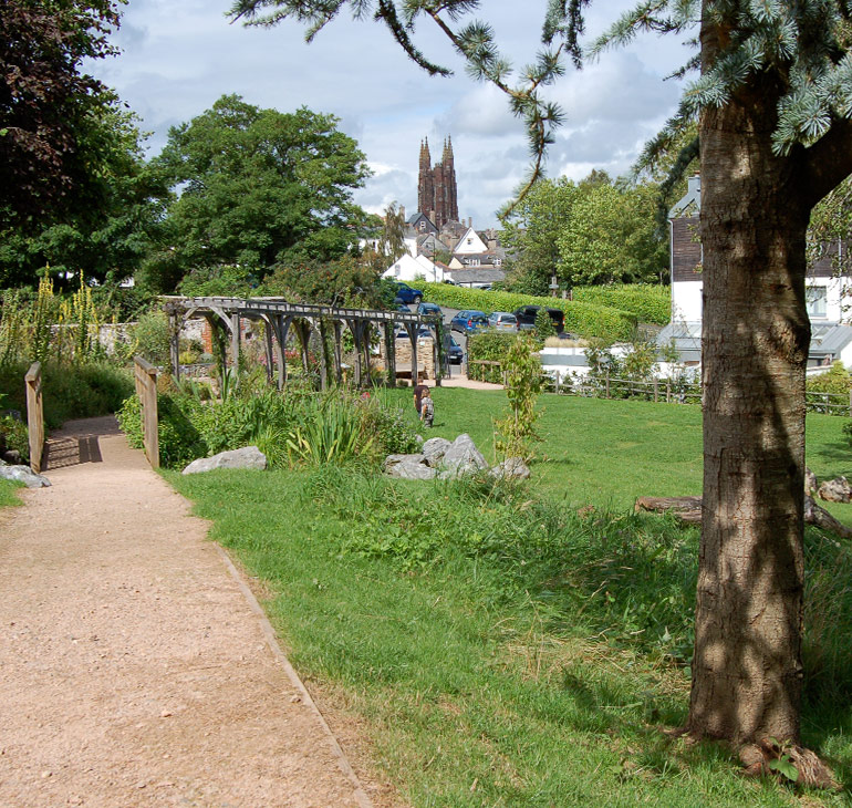 inspire me - Visit Totnes