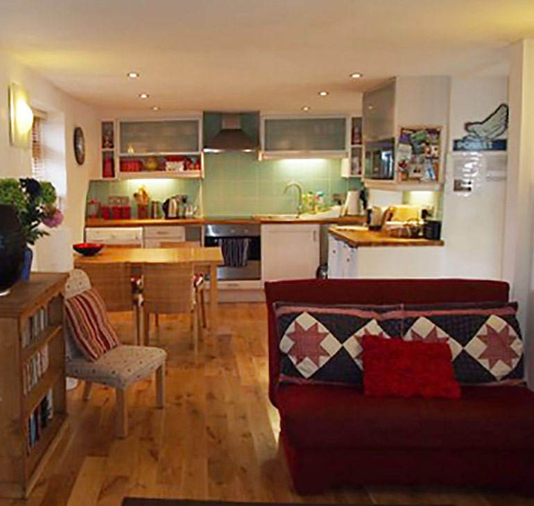 self catering - Visit Totnes