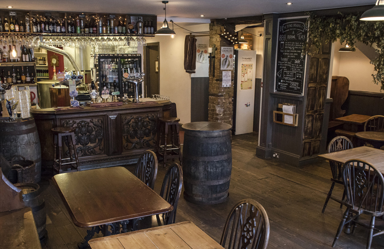 barrel house 1 - Visit Totnes