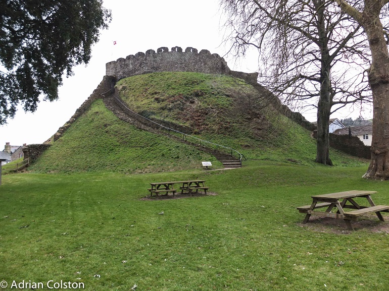 Totnes Castle - Visit Totnes