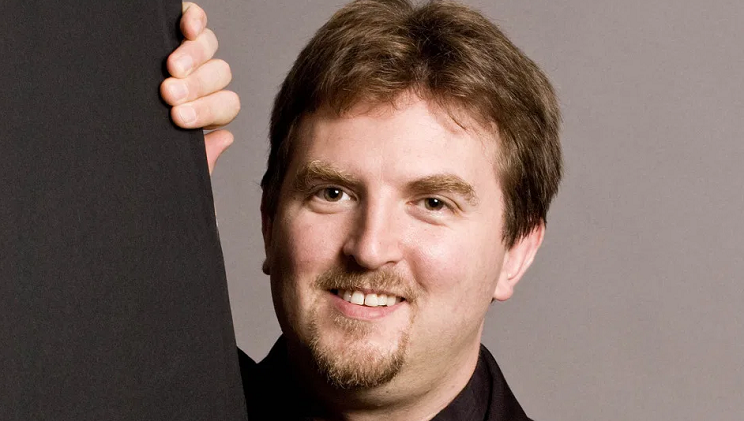 Robert Howarth - Visit Totnes