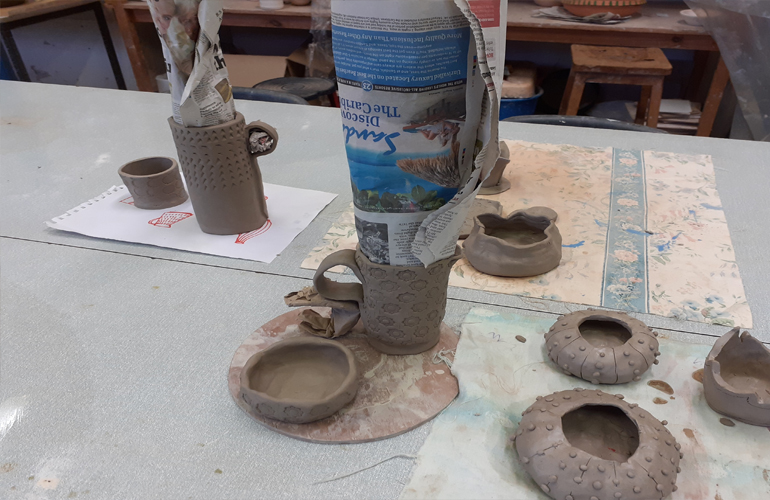 pottery2 - Visit Totnes
