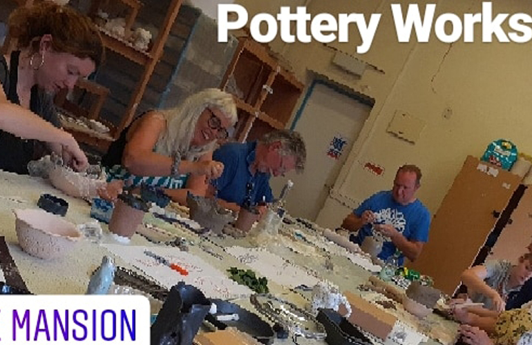 pottery4 - Visit Totnes