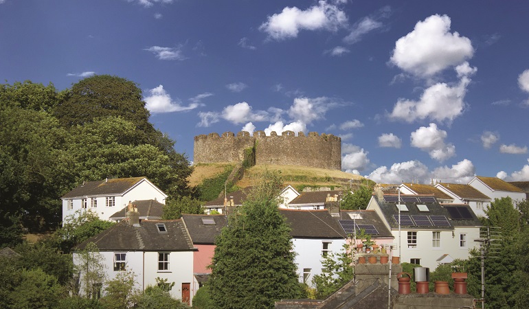 Totnes Castle - Visit Totnes