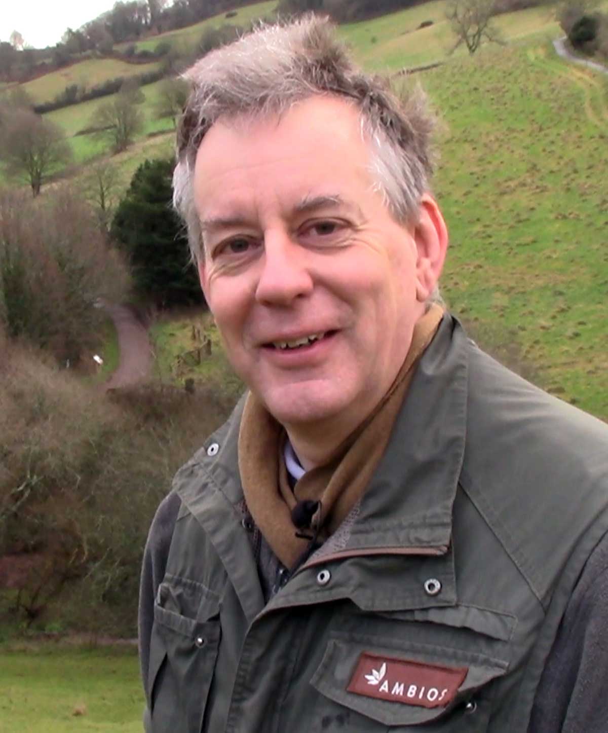 Simon Roper Ambios Director - Visit Totnes