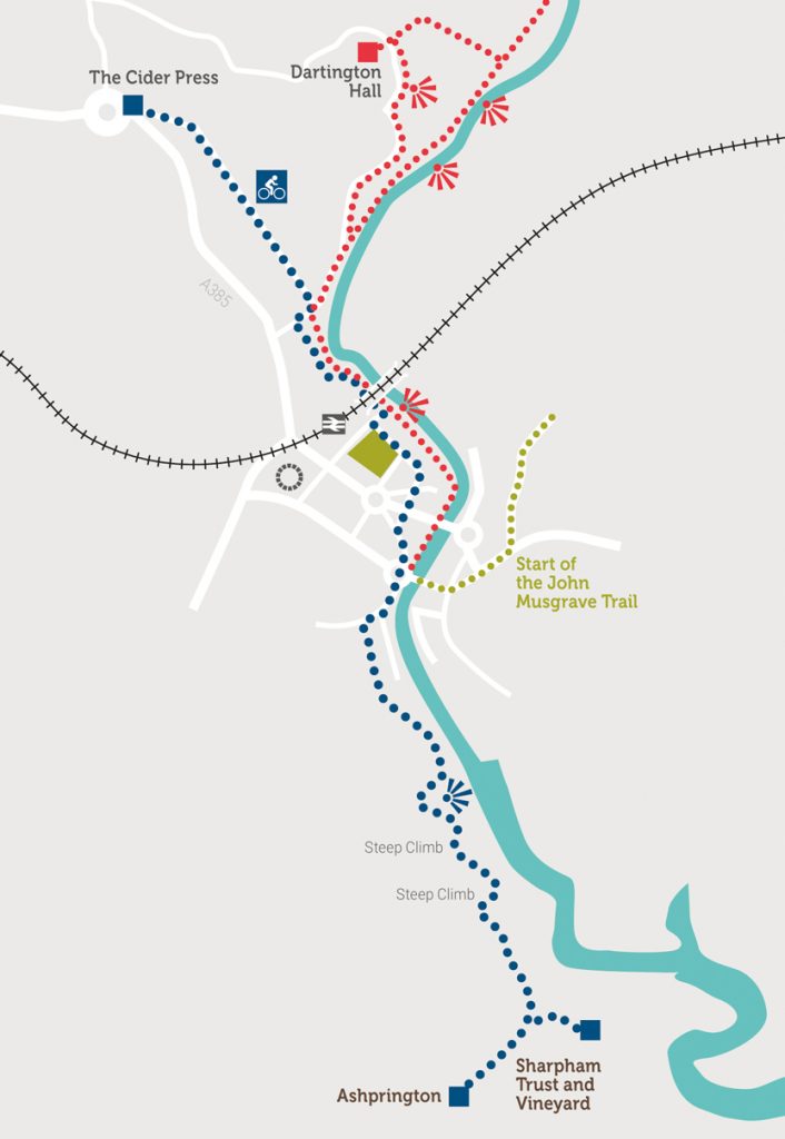 Explore on foot or bike - Visit Totnes