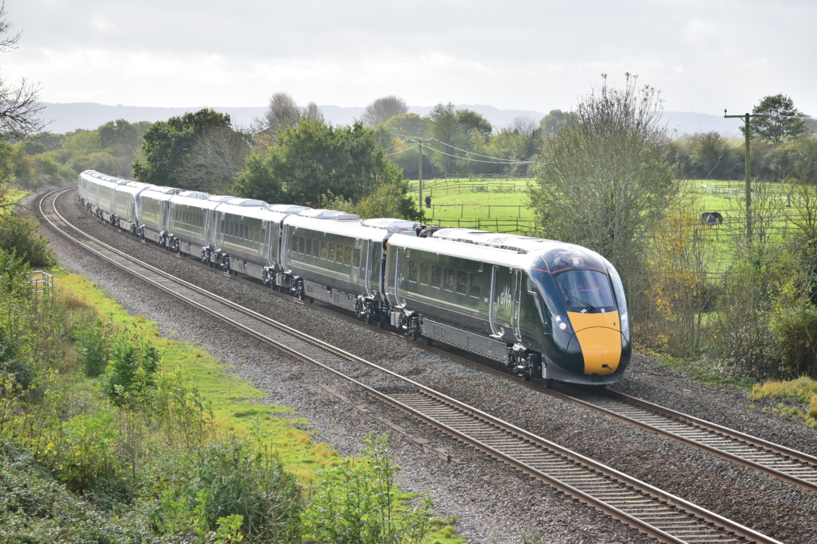 GWR Train photo - Visit Totnes