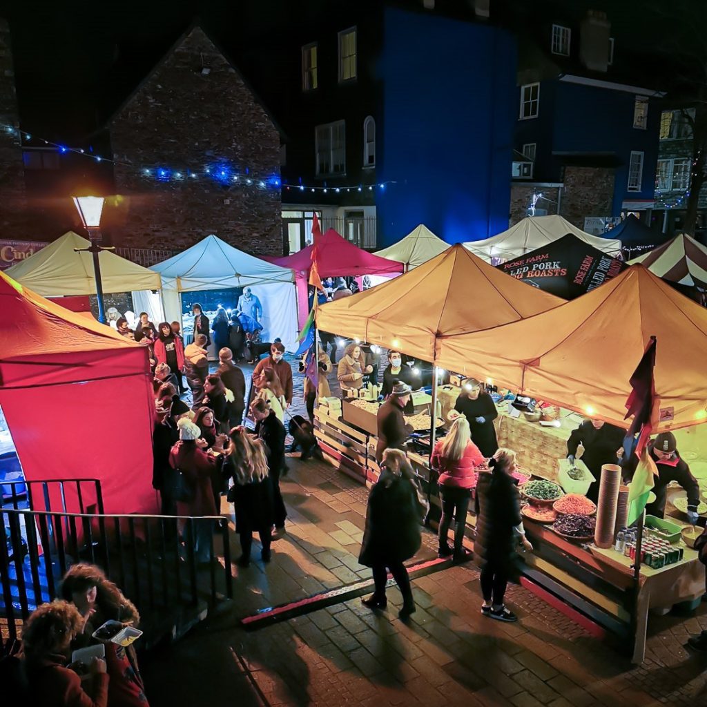 Your ultimate guide to markets in Totnes - Visit Totnes