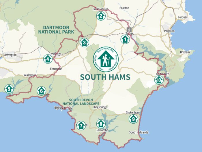 Top 4 wild swimming spots in and around Totnes - Visit Totnes