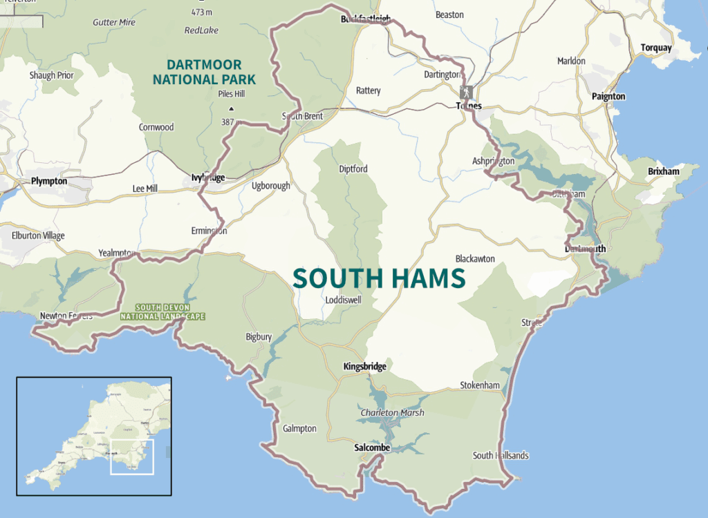 Top 4 wild swimming spots in and around Totnes - Visit Totnes