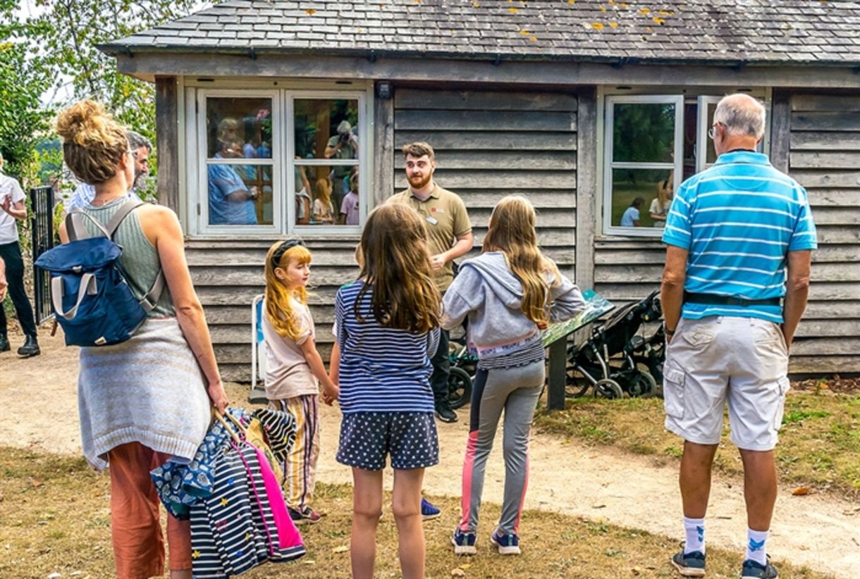 Totnes Castle - Visit Totnes