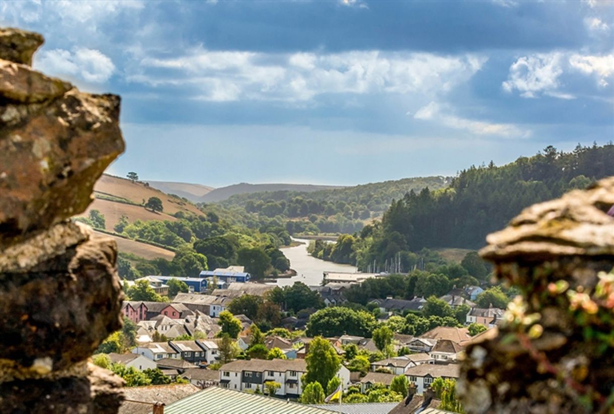 Totnes Castle - Visit Totnes