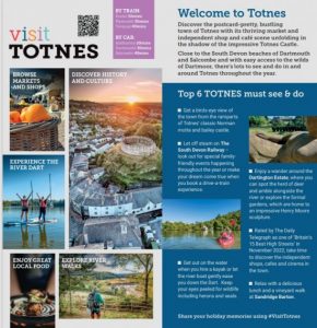 2023 map - Visit Totnes