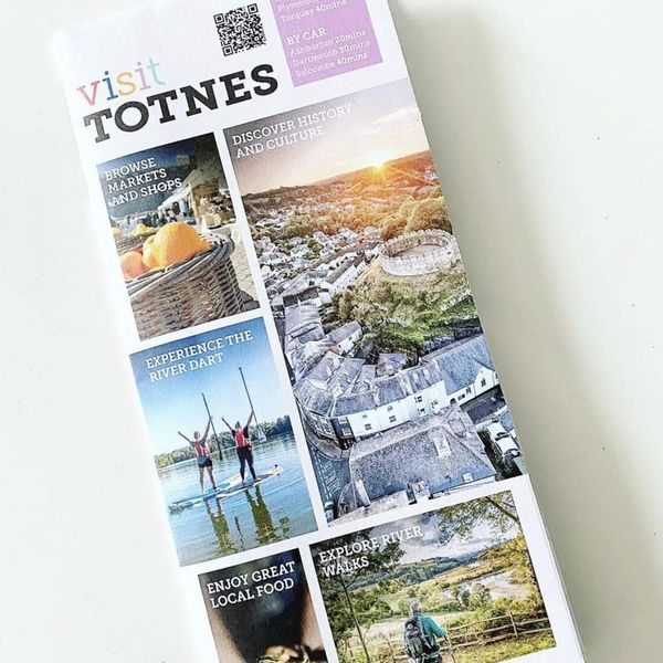 cover image - Visit Totnes