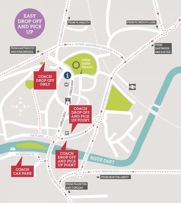 Parking in Totnes - Visit Totnes