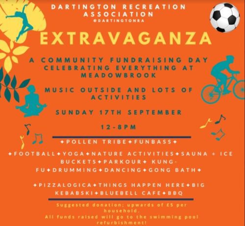 extravaganza - Visit Totnes