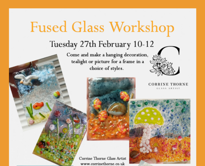glass workshop - Visit Totnes