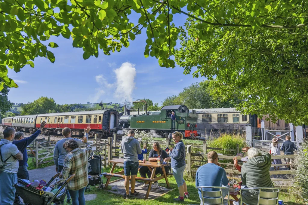 Totnes and surrounding area in the Spotlight . . . - Visit Totnes