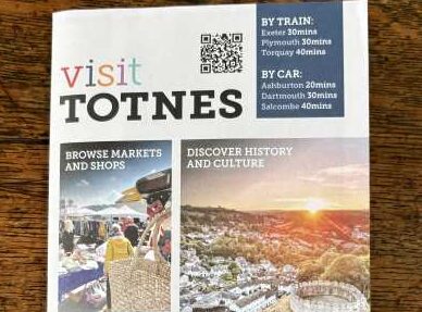 map 2024 - Visit Totnes