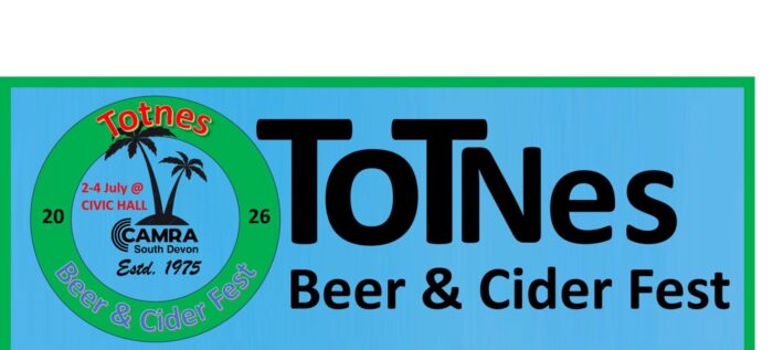 Totnes Beer and Cider Festival - Visit Totnes